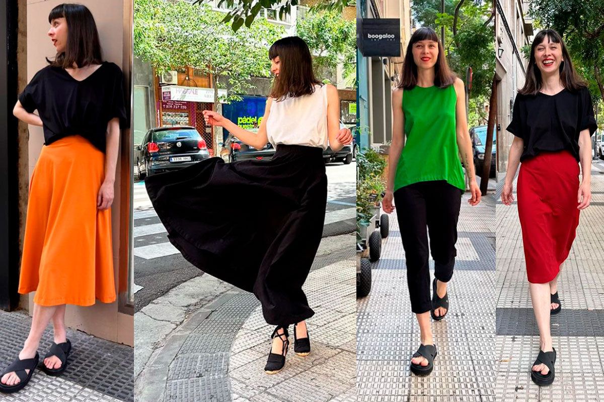 Combinación de colores en ropa: consejos de moda para vestir siempre b – Elisa Muresan
